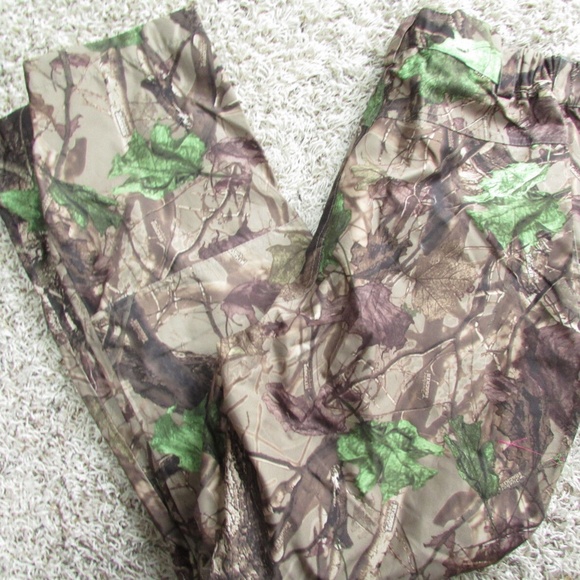 TRACKER | Pants | New Tracker Waterwind Resist Camo Hunting Pants Mens ...